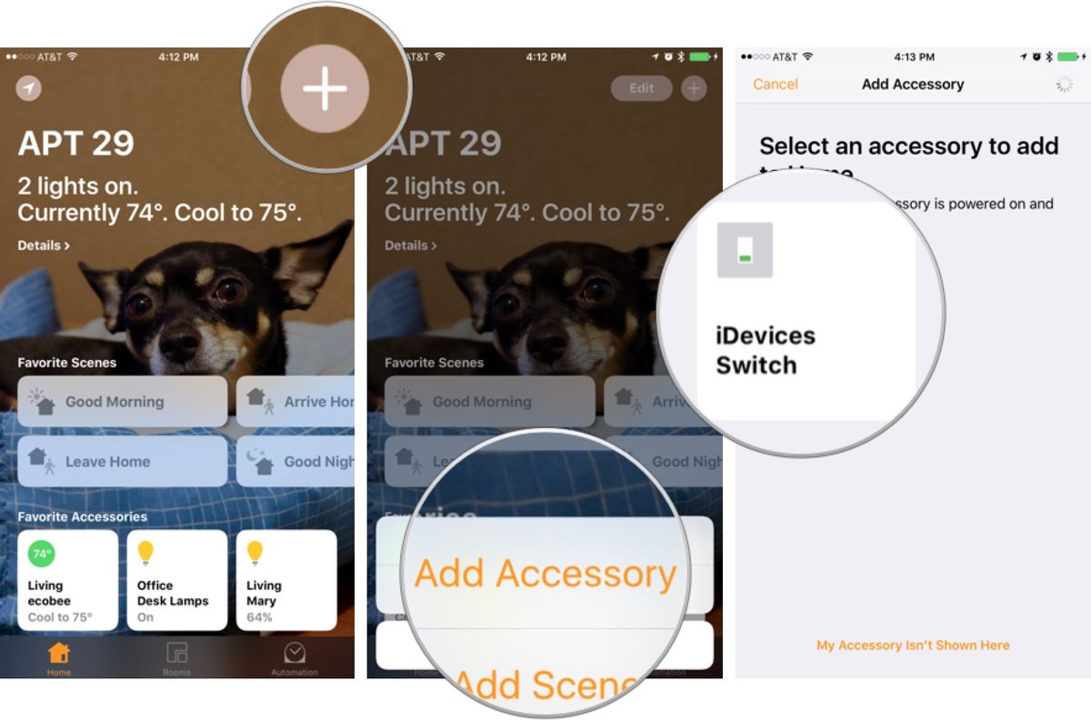How to add Accessories in the Home app for iPhone and iPad | iMore