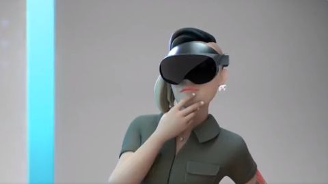Oculus Quest Pro leak features design overhaul — possible full-body ...
