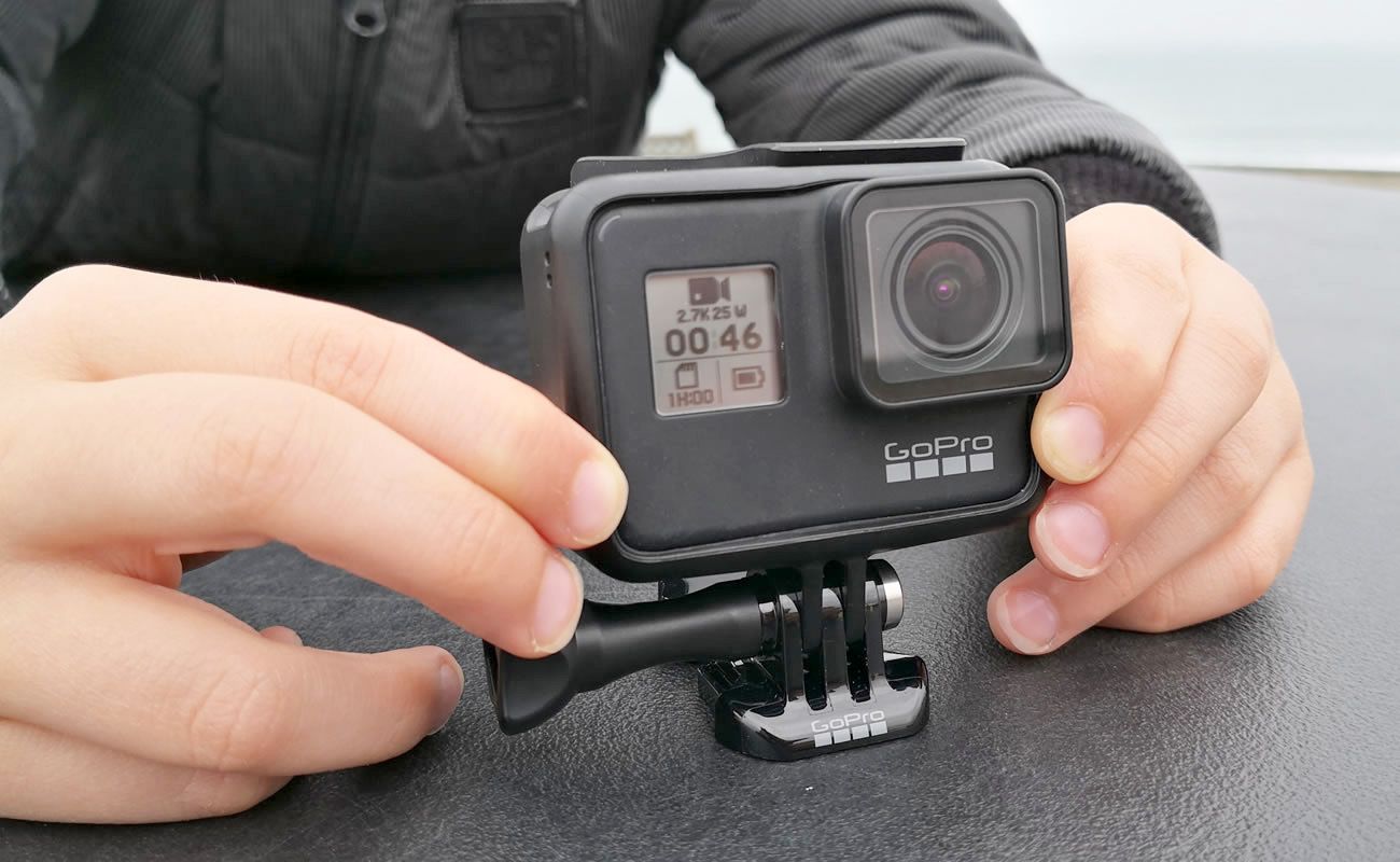 Best action camera 2020: the best action cams to shoot great adventures ...