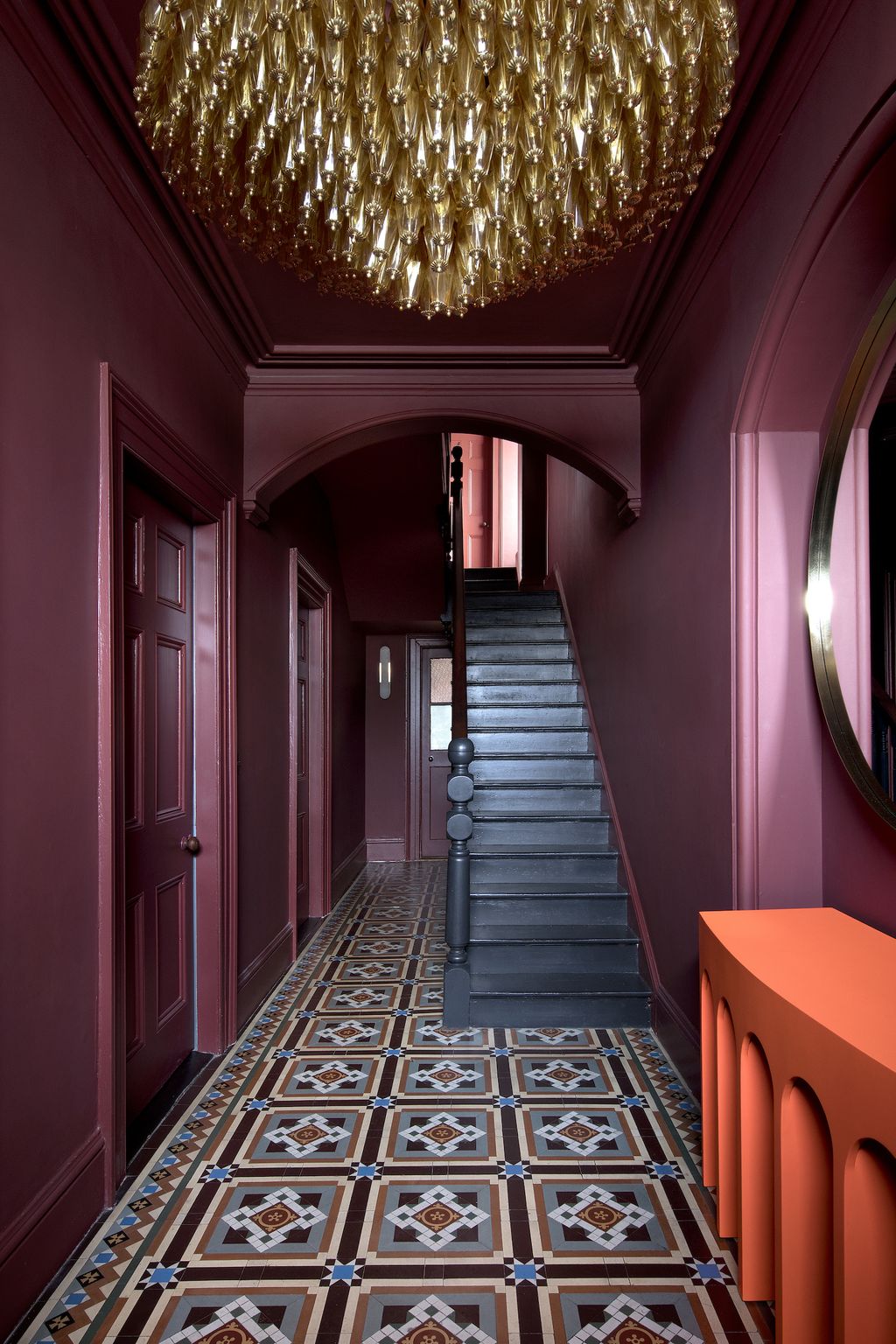 5 Angry Colors That Will Dramatically Shift Your Room's Mood | Livingetc