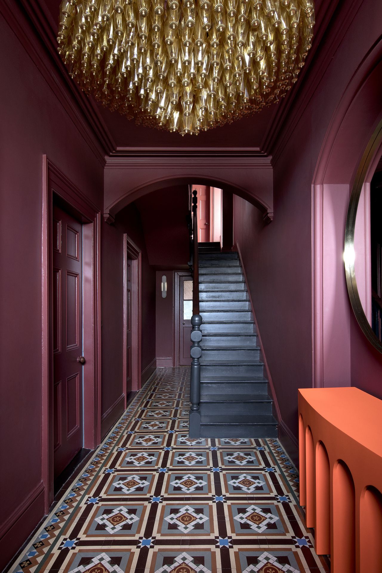 5 Angry Colors That Will Dramatically Shift Your Room's Mood | Livingetc