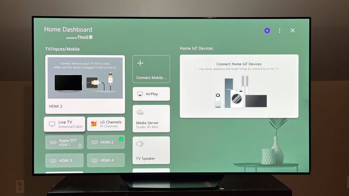 LG B2: a great budget OLED TV for movie fans and gamers | TechRadar