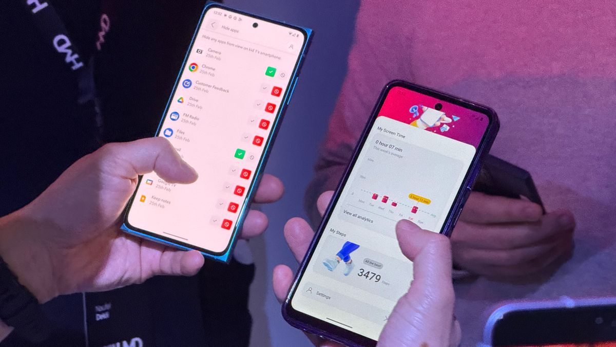MWC 2025: HMD's new releases are focused on teens, soccer fans and ...