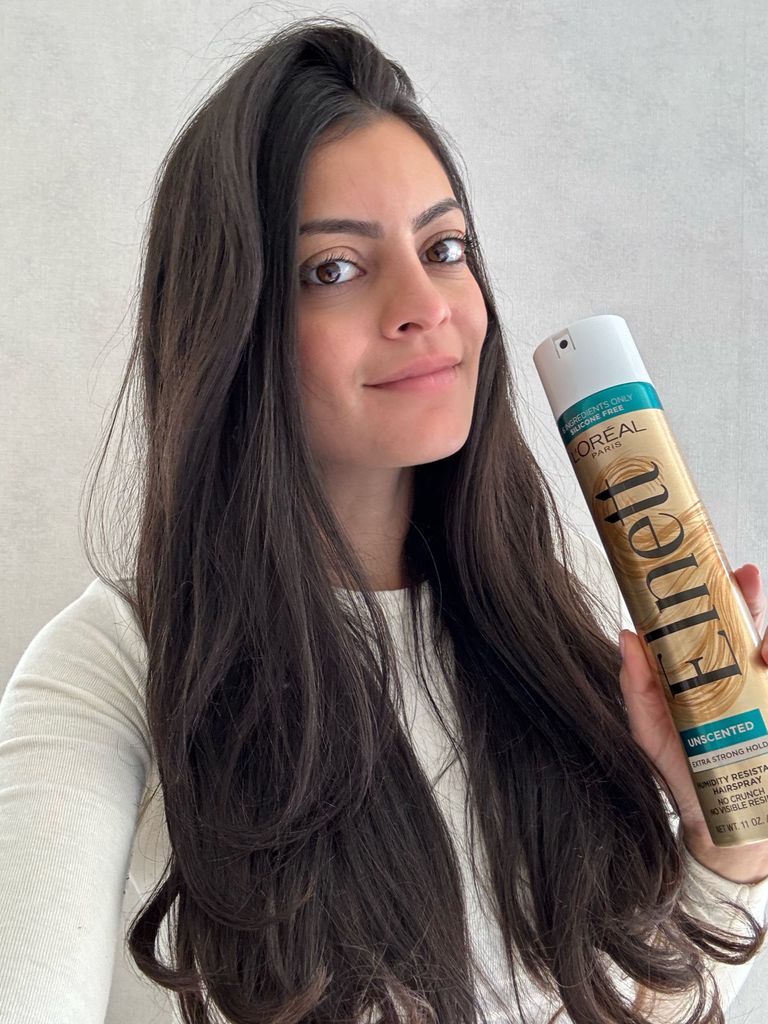 12 Best Drugstore Hairsprays, Reviewed by Hairstylists | Marie Claire