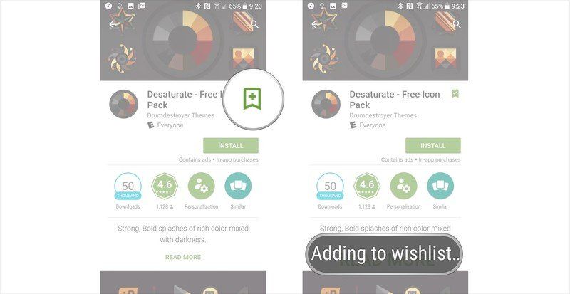 How to share and review apps in Google Play | Android Central