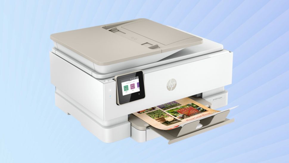 HP Envy Inspire 7955e review | Tom's Guide