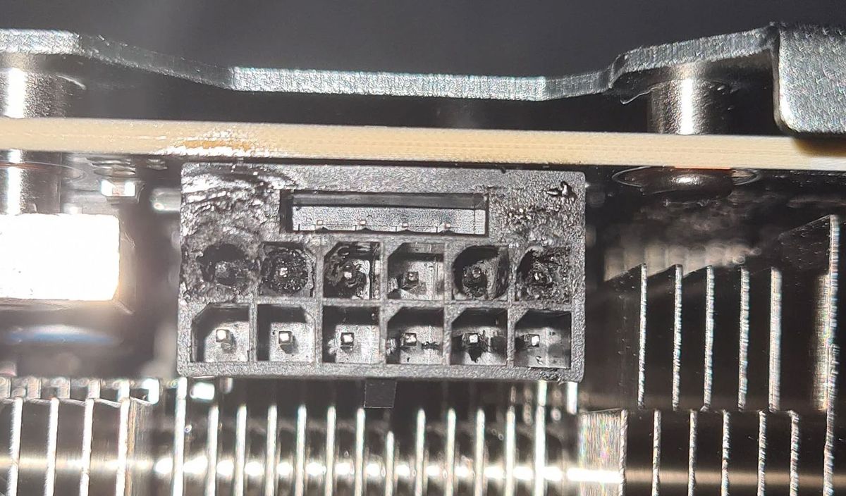 Nvidia Calls for Melted 4090 Cards to Be Returned for Analysis | Tom's ...