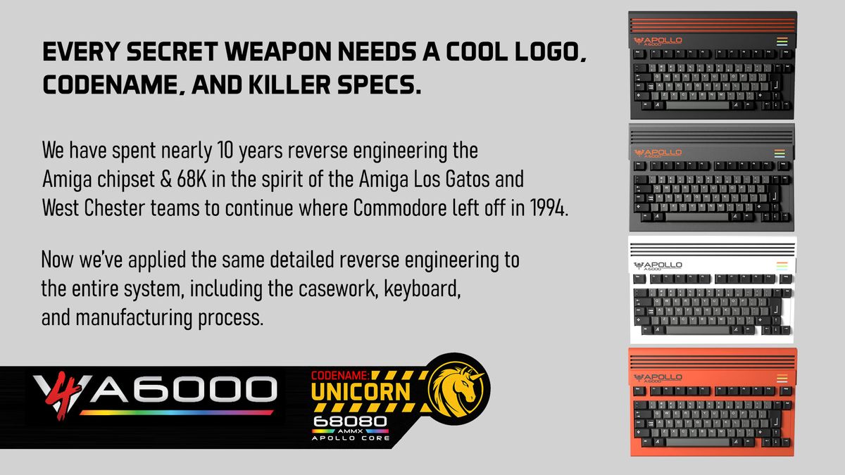 ‘Proper next-gen Amiga’ launched by Apollo Computing — promises full ...