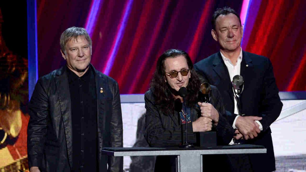Rush: the history of the prog band by Geddy Lee and Alex Lifeson | Louder
