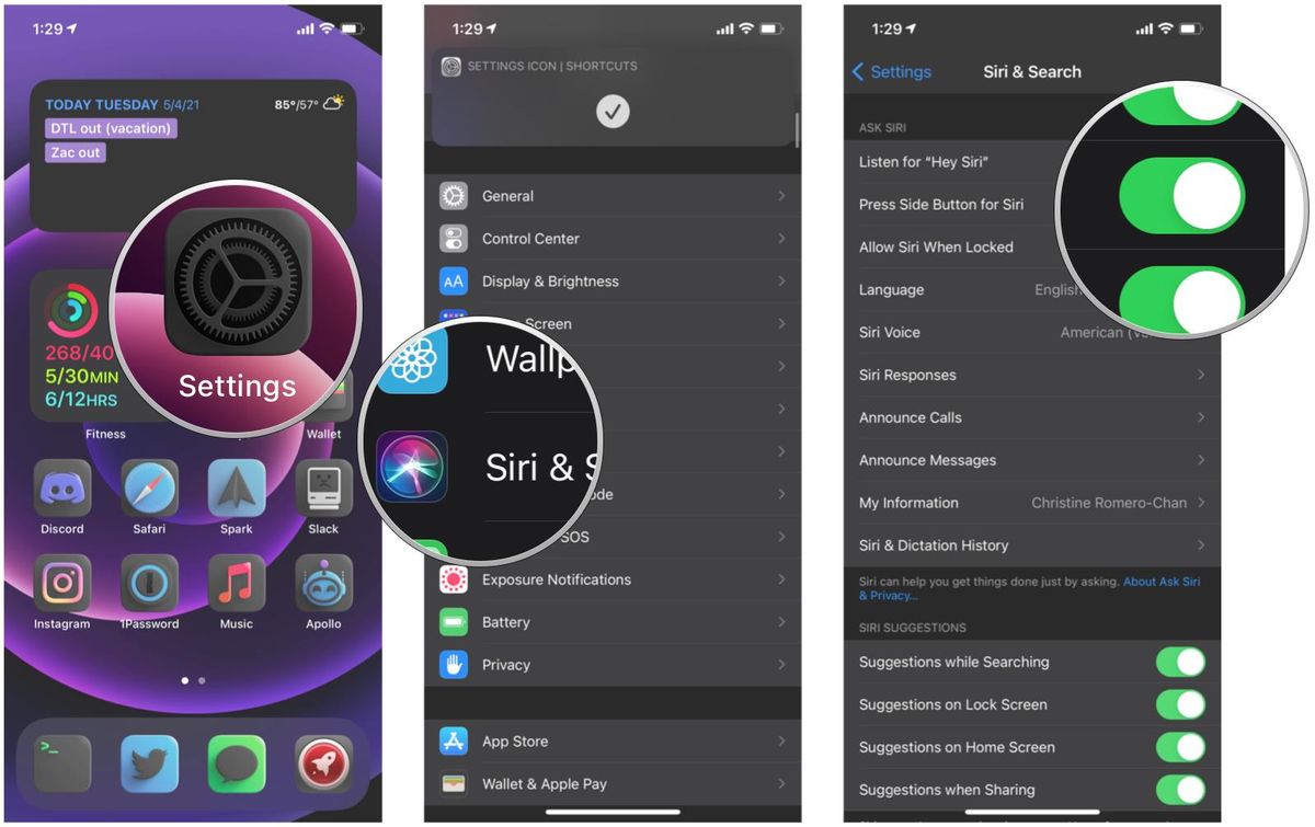 How to set up, secure, and start using Siri on iPhone and iPad | iMore