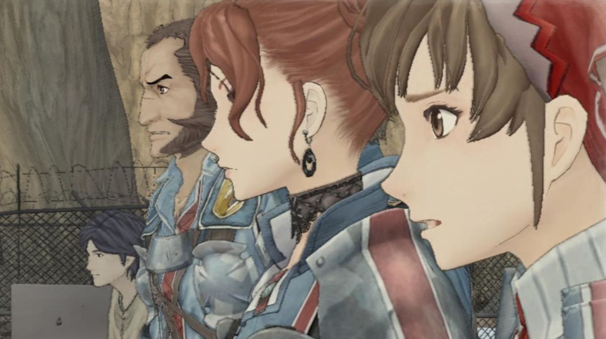 How a fantasy JRPG addressed the horrors of WW2 better than most war ...