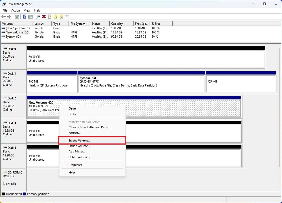 How to span storage to multiple drives on Windows 11 | Windows Central