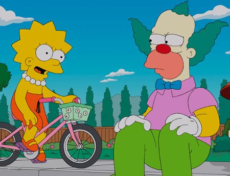 Bart Simpson Shapes Up To Be Upfront Marathon Man | Next TV