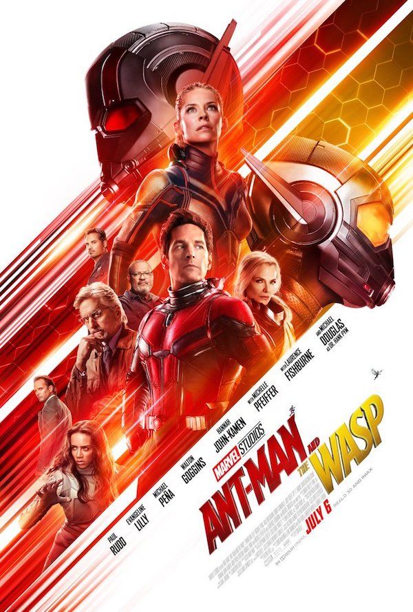 Ant-Man And The Wasp Drops First Look At Michelle Pfeiffer’s Janet Van ...