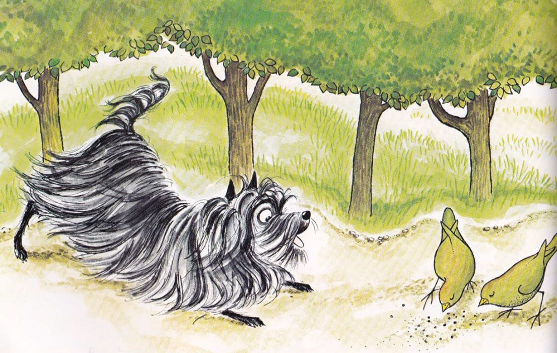 The ten best dogs in literature | Country Life