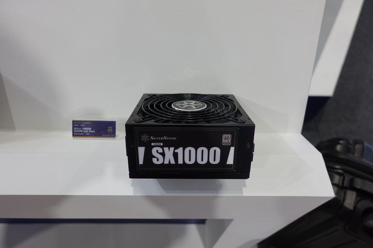 SilverStone Reveals Powerful Power Supplies at Computex 2019 | Tom's ...