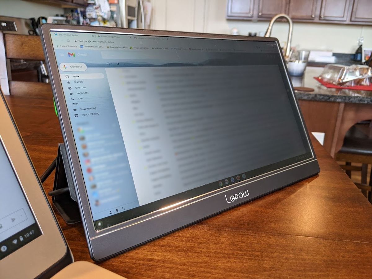 Lepow LITE H1 Portable Monitor review: Makes life more convenient | iMore