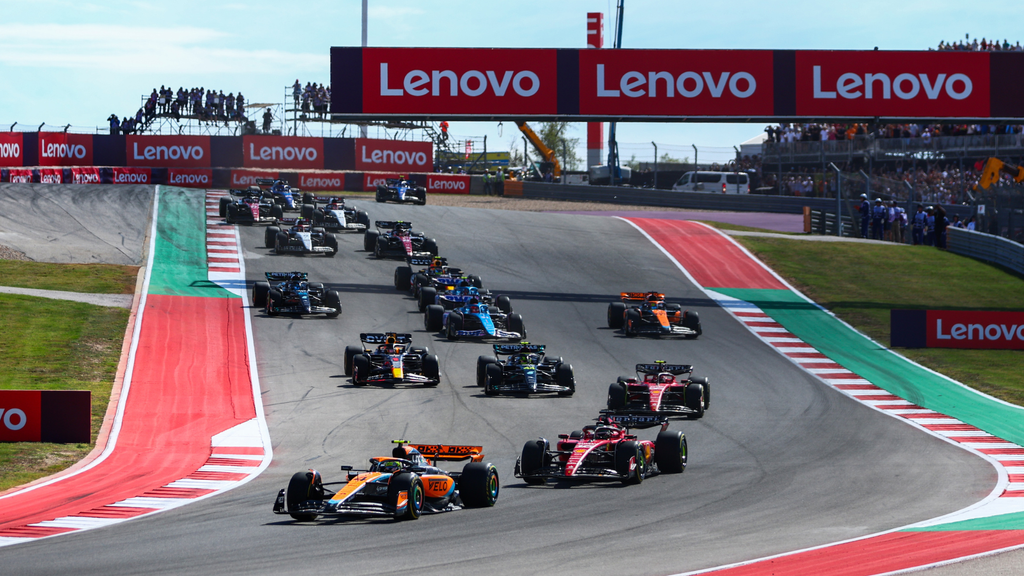 Every Formula 1 driver on the grid just had their passport and license ...