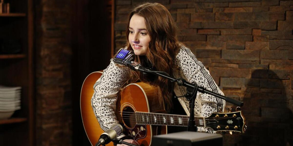 Last Man Standing Actress Says There's No Beef About Kaitlyn Dever ...