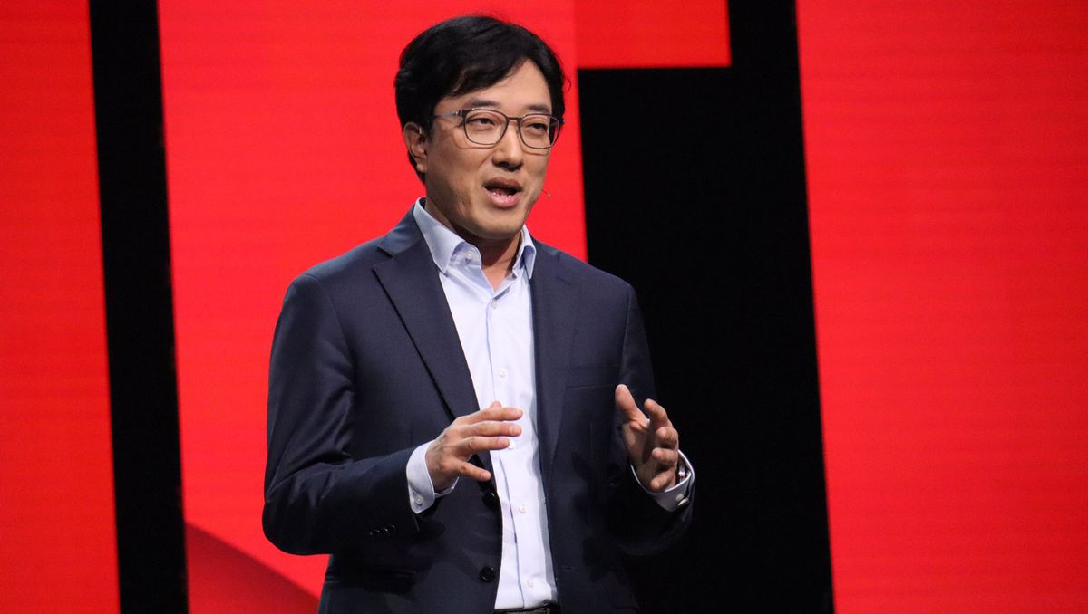 These are the secrets of the Samsung Galaxy Fold, and the future of that crease | TechRadar