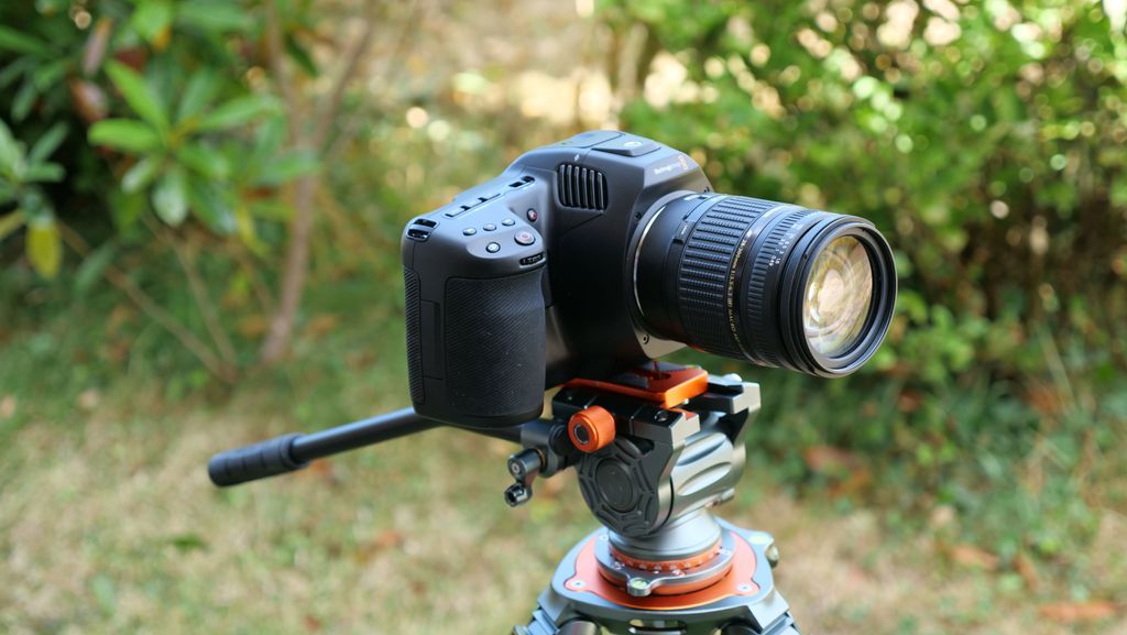 The Sony ZV-E10 stores gyro data for stabilization – but how well does ...