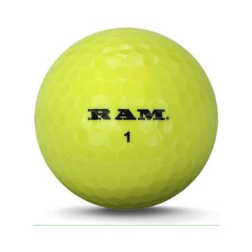 Best Yellow Golf Balls 2024 | Golf Monthly