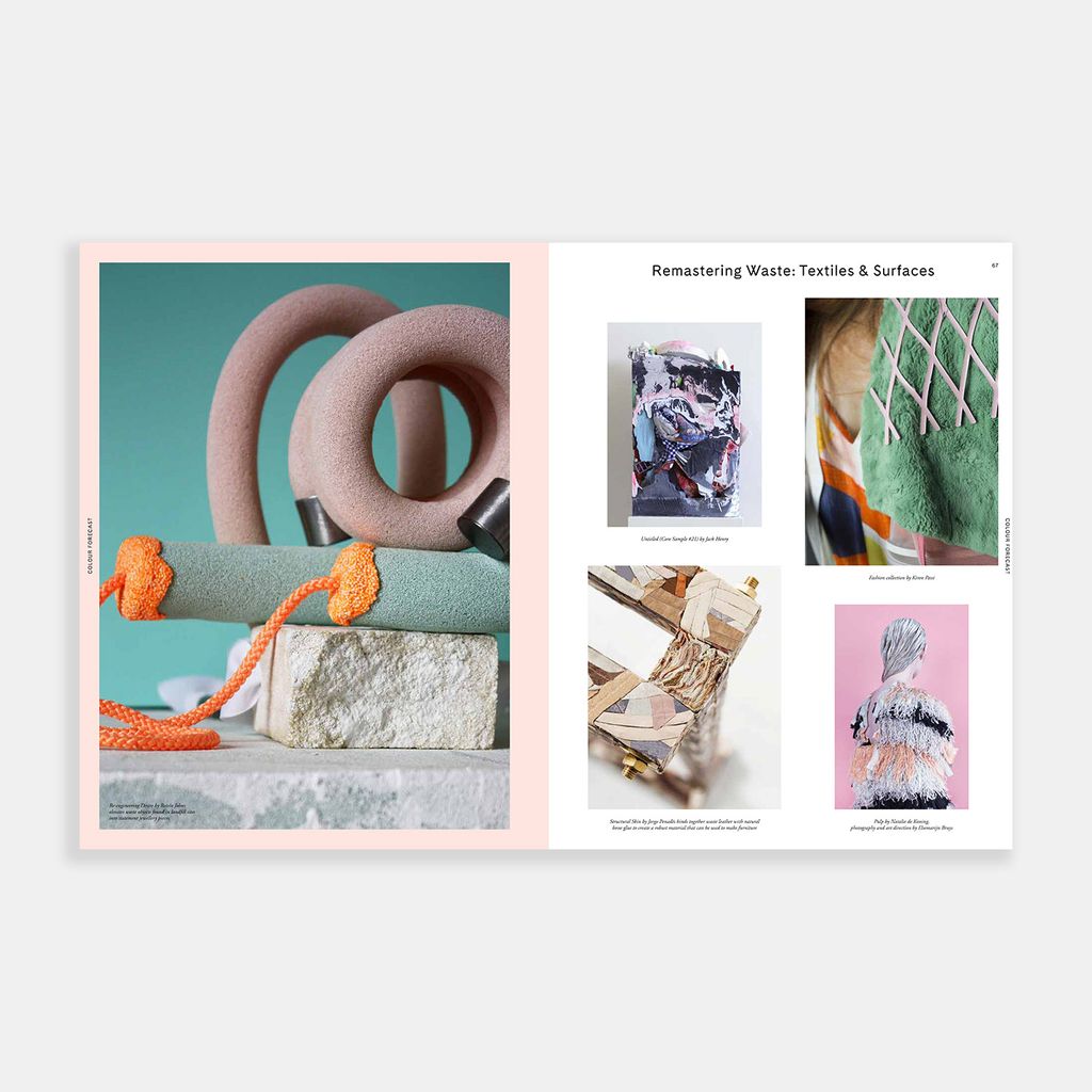 Explore seasonal colour trends with new Pantone magazine | Creative Bloq