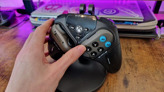 The truth behind the PS3 boomerang controller | GamesRadar+