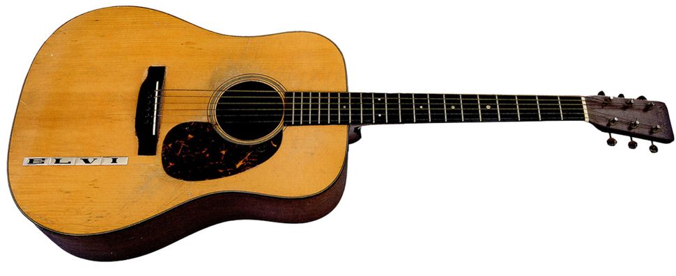 The most famous acoustic guitars of all time | Guitar World