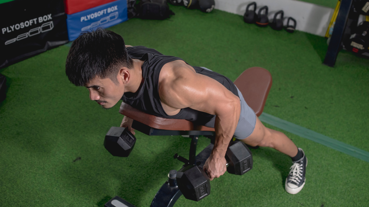 Bat wing rows: the underrated exercise for adding strength to your ...
