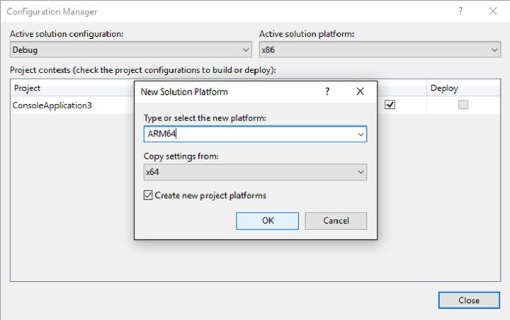 Windows 10 Now Supports Arm64 Apps on Arm Devices | Tom's Hardware