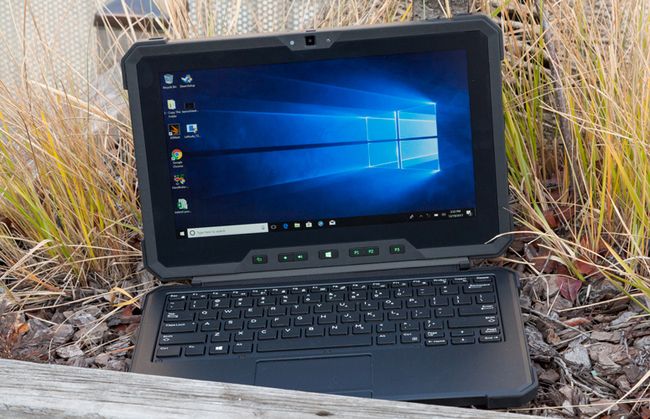 Dell Latitude 7212 Rugged Extreme Tablet: Full Review and Benchmarks ...
