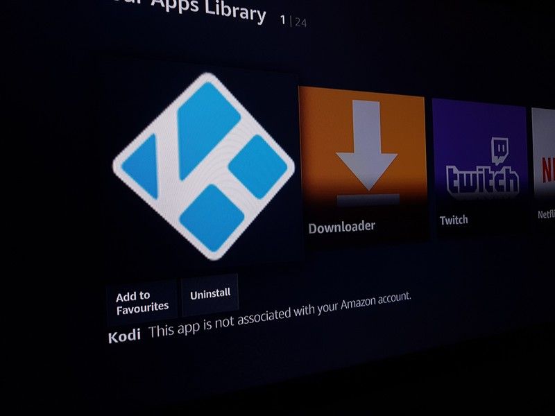 How to install Kodi on an Amazon Fire TV Stick | Android Central