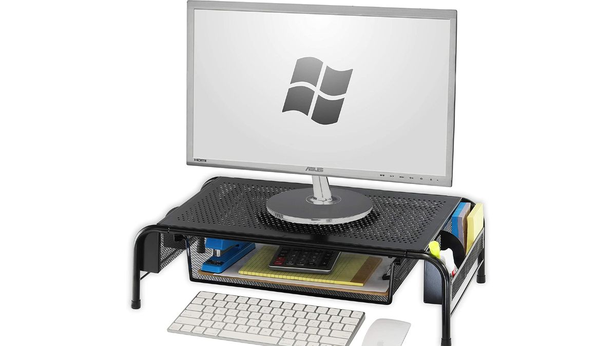 Best monitor stand of 2025 | TechRadar