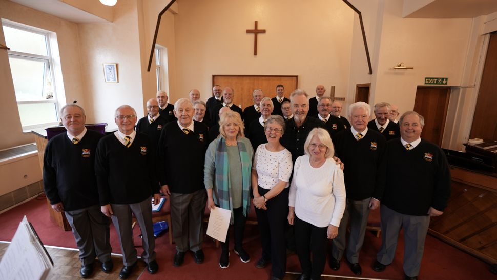 Alison & Larry: Billericay to Barry — air date and episodes | What to Watch