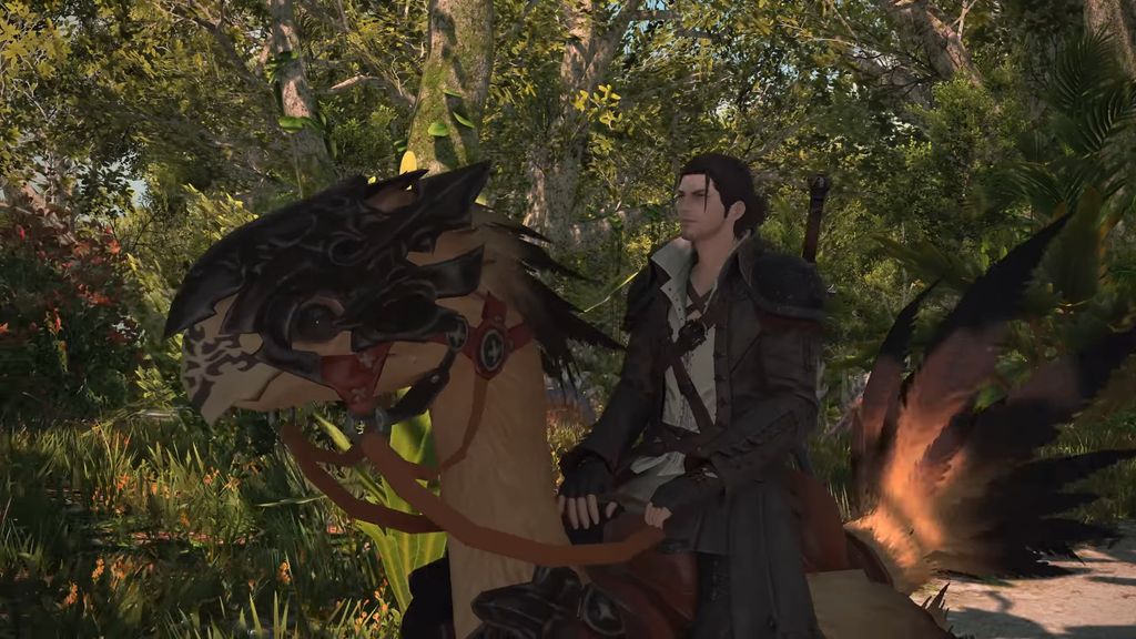Final Fantasy 14 (FFXIV) mounts list and how to unlock them | Windows ...