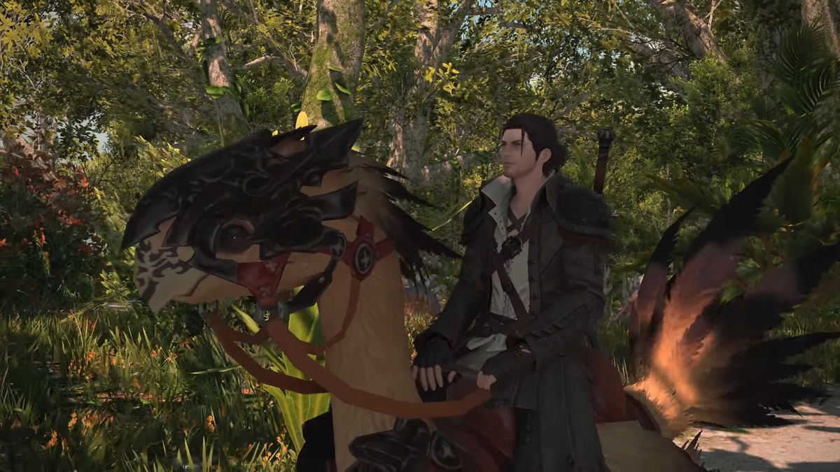 Final Fantasy 14 (FFXIV) mounts list and how to unlock them | Windows ...