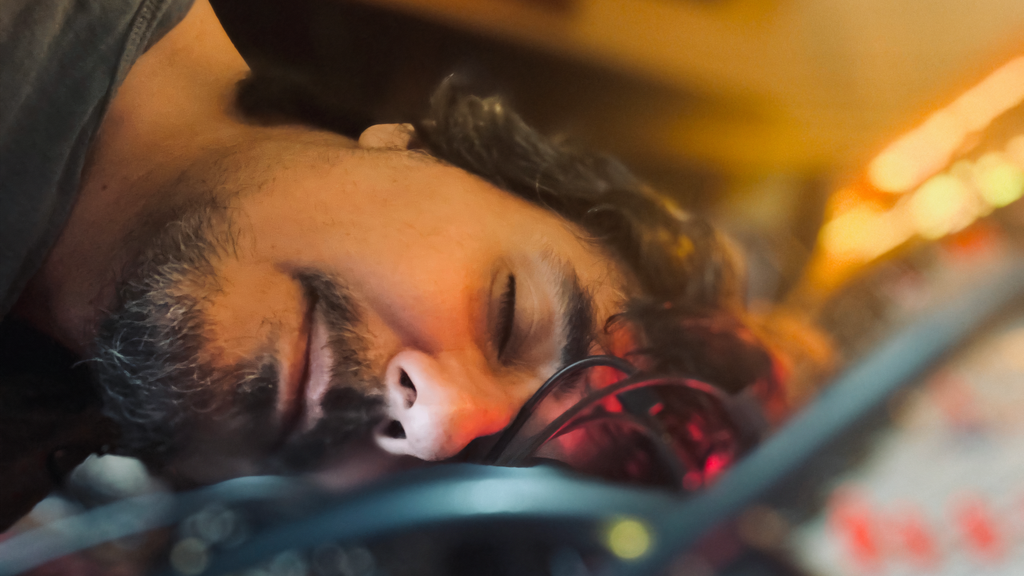 Amon Tobin: "It sounds better not because it's hardware, but because it's more fun" | MusicRadar