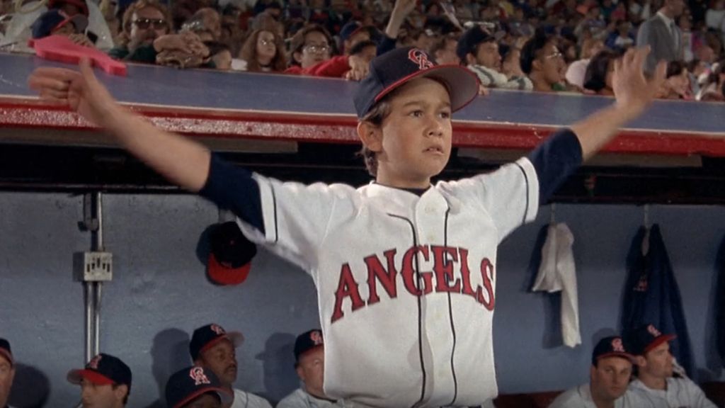 Angels In The Outfield Is Finally Streaming On Disney+, And I HAVE To ...