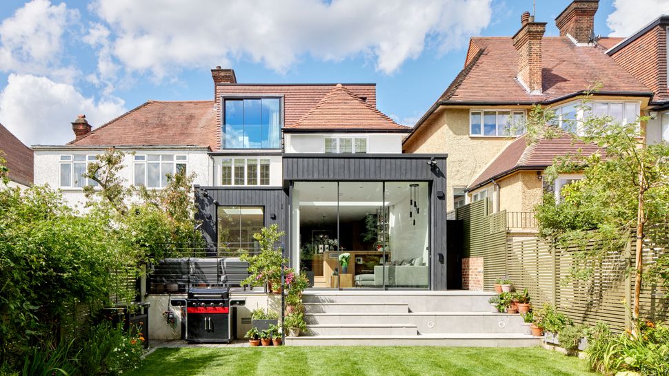 Building an extension — the ultimate house extension guide | Homebuilding