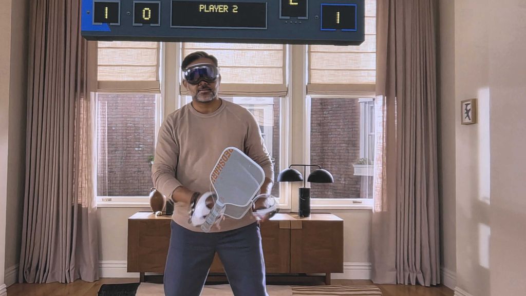 PSVR 2 controller support is coming to Apple Vision Pro, but there's ...