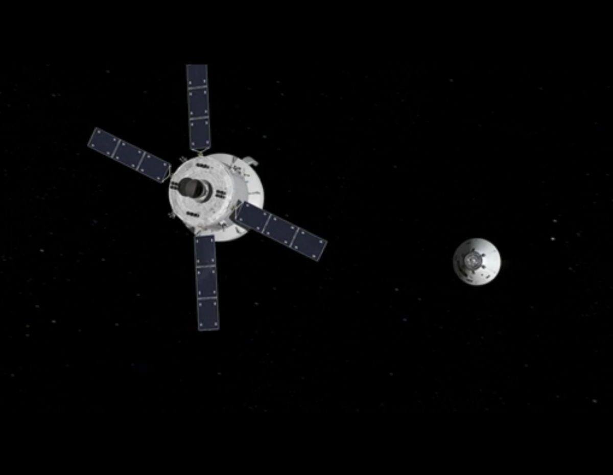 How NASA's 2017 Orion Capsule Deep-Space Test Works (Photos) | Space