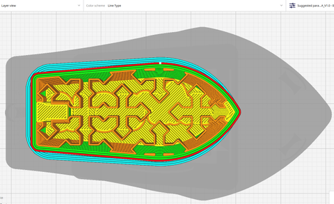 Which Infill Pattern Should You Use for 3D Prints? | Tom's Hardware
