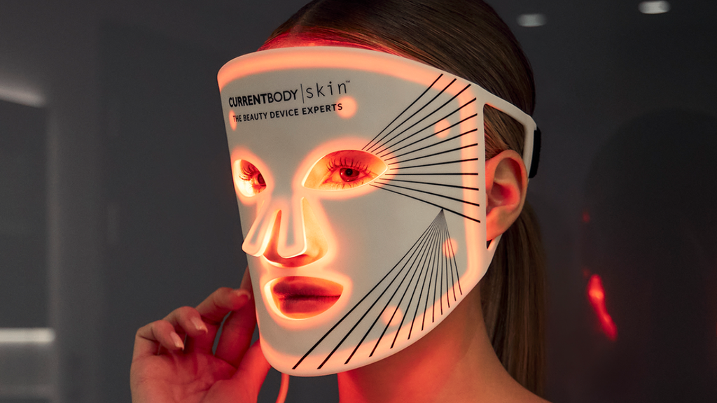The truth behind LED face masks: are they safe and do they actually ...