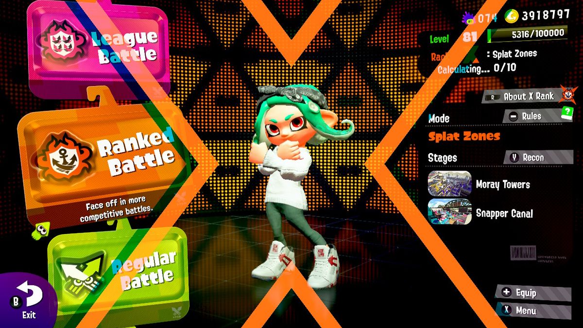 Four years on, Splatoon 2 is still the freshest shooter around ...