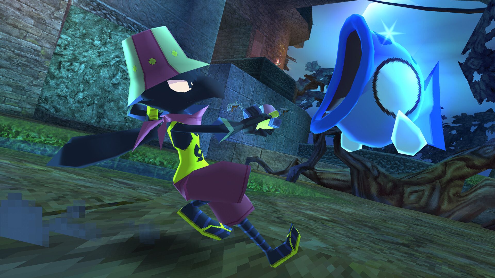 The Big Catch: Tacklebox is the hardest 3D platformer I've ever played ...