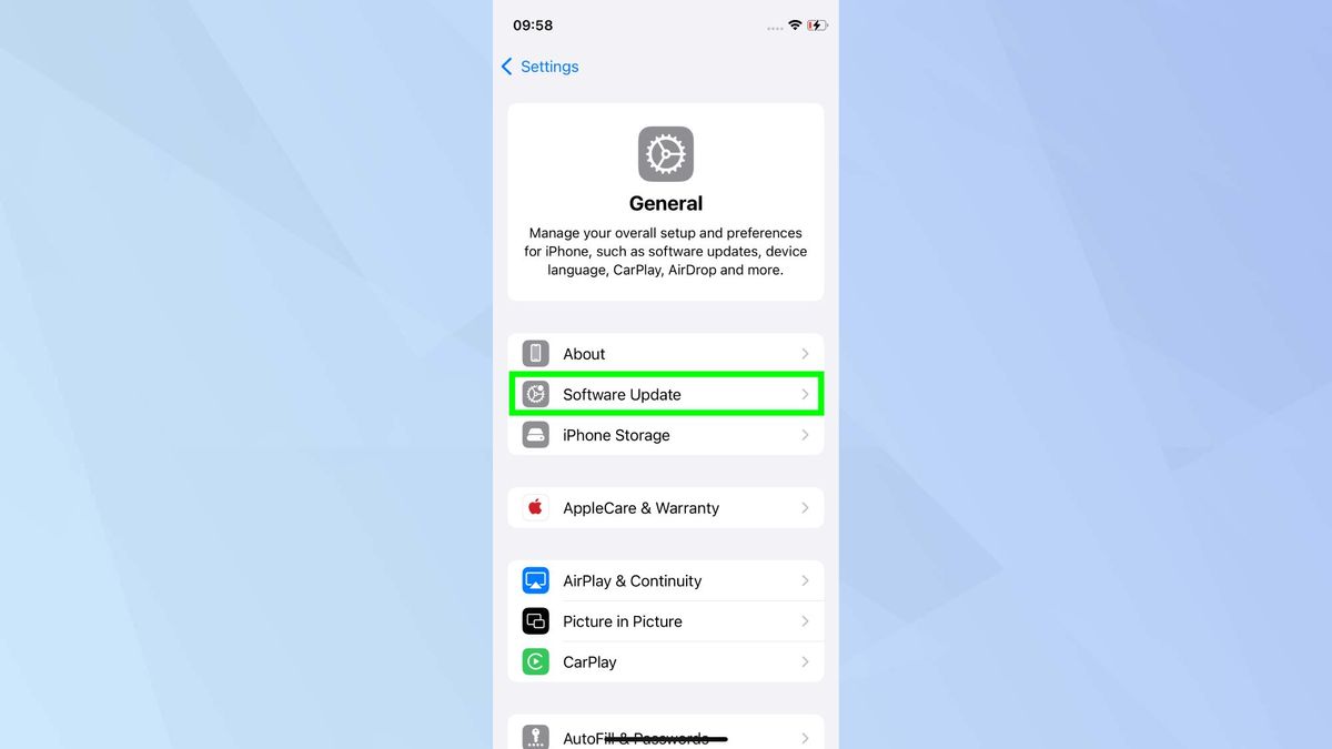 How to use Safari Reader in iOS 18 | Tom's Guide
