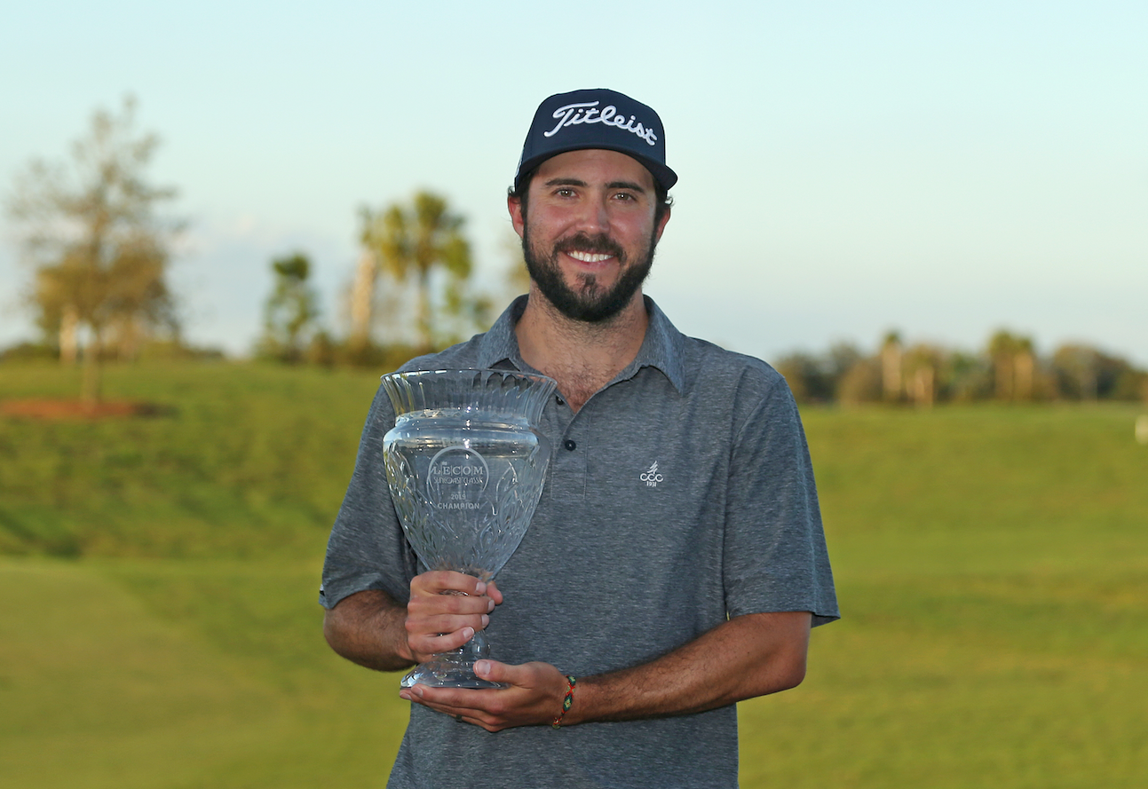Mark Hubbard Facts: 20 Things To Know About The PGA Tour Golfer | Golf ...