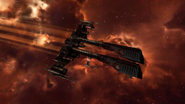 The life and death of EVE Online's first all-woman pirate gang | PC Gamer