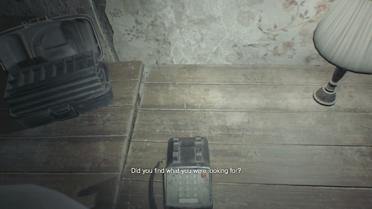 Resident Evil 7 guide and secrets | GamesRadar+